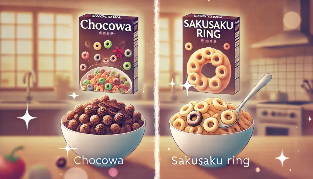 チョコワは太る？カロリーや糖質とダイエット向けの食べ方 | ユキフルの道