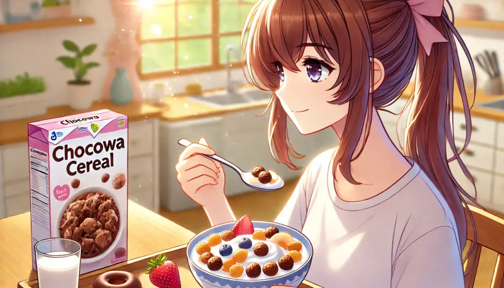 チョコワは太る？カロリーや糖質とダイエット向けの食べ方 | ユキフルの道