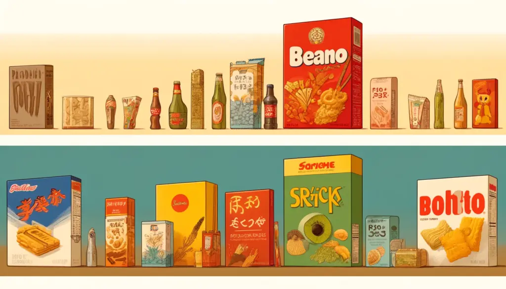 ビーノ（お菓子）は太る？カロリーや糖質を解説！ダイエット中の食べ方とは？ | ユキフルの道